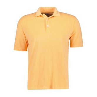 Fedeli Herren, Oberteile, Orange, 2XLGr&ouml;&szlig;e