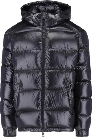 Herno Blouson Rembourr&eacute; - Noir