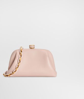 Dolce & Gabbana Handtasche Grandma Mini Aus Plong&eacute;-nappaleder - Frau Collection Puderrosa Onesize