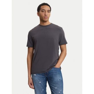 Guess T-Shirt M6RI62 JR06K Grau Regular Fit