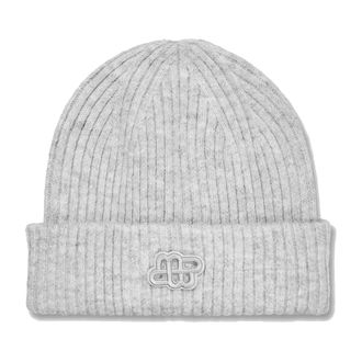Munthe Beanie - Femme - Accessoires - Gris - Taille: ONE Size