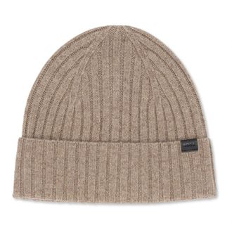 HUGO BOSS Fino M&uuml;tze - - Accessories - Herren - Beige - ONE SIZE