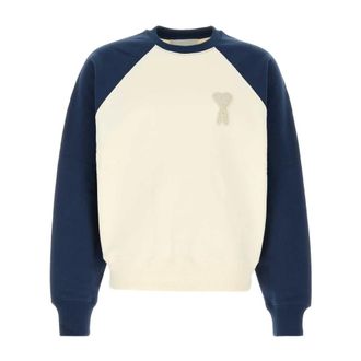 Ami Herren, Sweatshirts & Hoodies, Wei&szlig;, XSGr&ouml;&szlig;e