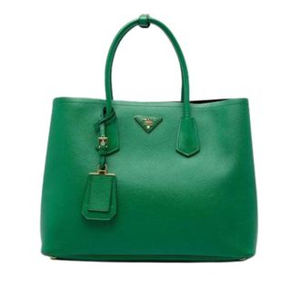 Prada Damen, Pre-Owned, Gr&uuml;n, ONE SIZEGr&ouml;&szlig;e