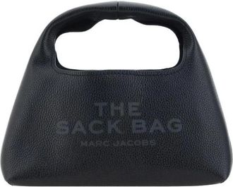 Marc Jacobs Femme, Sacs, Noir, Taille: ONE Size Mini Sac &agrave; Main