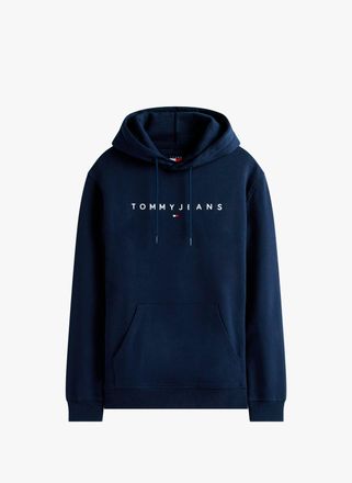 Tommy Hilfiger Sweat &agrave; capuche avec logo brod&eacute;