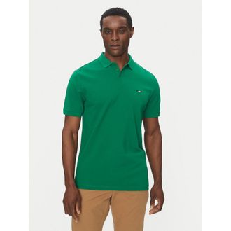 Daniel Hechter Poloshirt Pique H-Eco 74004 151902 Grün Regular Fit