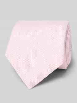 Altea Krawatte aus reiner Seide mit Label-Detail Modell Ticino