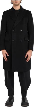 HUGO BOSS Homme, Manteaux, Noir, Taille: L H-Hyde DB Peak 254