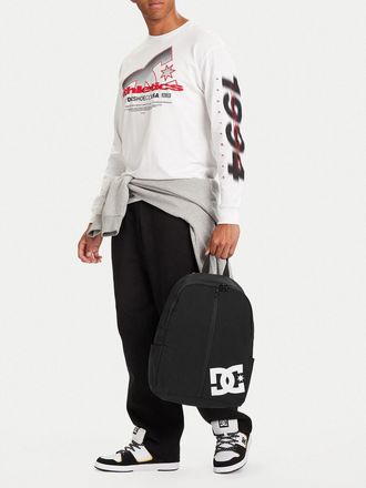 DC Rucksack DC Shoes C-DCI-KL-001-08 Schwarz