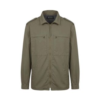 Mr & Mrs Italy Kombinierte Jacke - - Jackets - Herren - Gr&uuml;n - XS