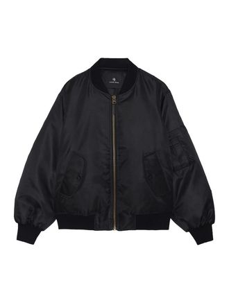 Anine Bing Veste Casual - Noir