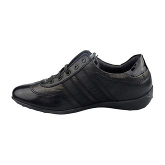 Mephisto Irena Schn&uuml;rschuh - - Shoes - Damen - Schwarzk - 38 EU