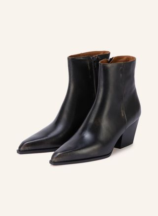 Toral Shoes Stiefeletten Scarlet Country schwarz