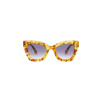 Isabel Marant Lunettes de soleil Louny papillon