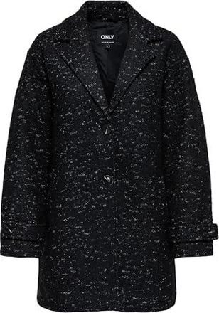Only Manteau ONLSOPHIA Manteau Black M Black M