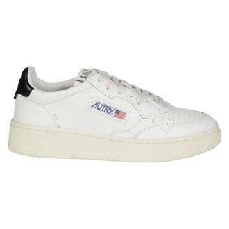 Autry Femme, Chaussures, Blanc, Taille: 40 EU Medialist LOW Ll22