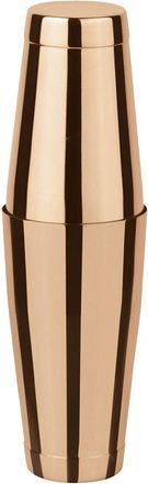 Paderno Shaker Boston 2 Pz Cl 79/59 Inox Cuivre