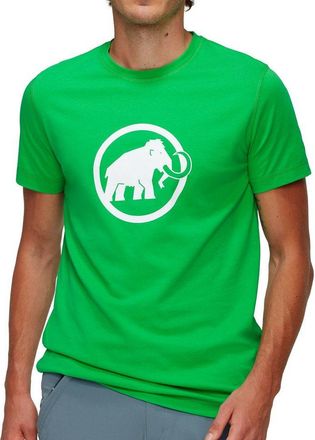 Mammut T-Shirt Core T-Shirt Men Classic mit Brustprint
