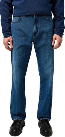 Wrangler Herren-Jeans Frontier, Relaxed Straight Fit, Straight Leg