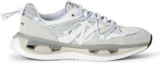 Iceberg Homme, Chaussures, Gris, Taille: 42 EU Baskets &agrave; motifs
