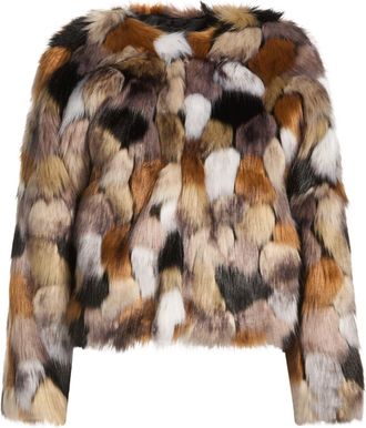 Pinko JACKEN & M&Auml;NTEL - Shearling- & Kunstfell auf YOOX.COM