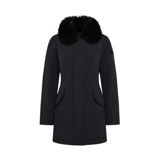Peuterey Damen, M&auml;ntel, Schwarzk, XLGr&ouml;&szlig;e