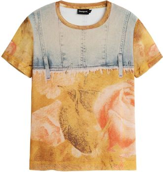 Desigual T-Shirt