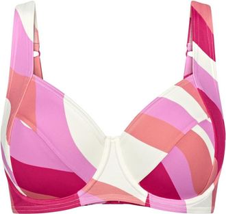 Triumph Summer Mix & Match W 01 pt, Bikini Top Damen, Mehrfarbig (Pink - Light Combination), 42