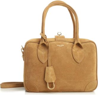 Golden Goose Femme, Sacs, Beige, Taille: ONE Size Vita Bag