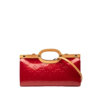 Louis Vuitton Pre-owned Roxbury Drive - Femme - Pre-owned - Rouge - Taille: ONE Size