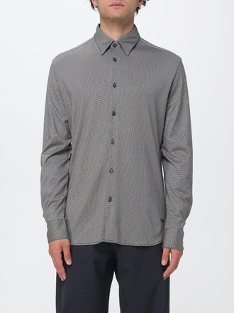 Emporio Armani Chemise Homme couleur Noir