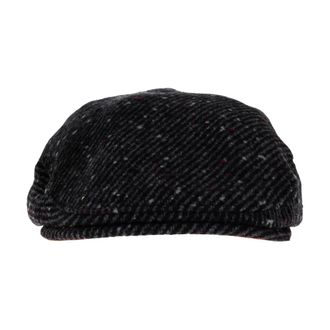 Paul Smith Woll-Flatcap - - Accessories - Herren - Grau - M
