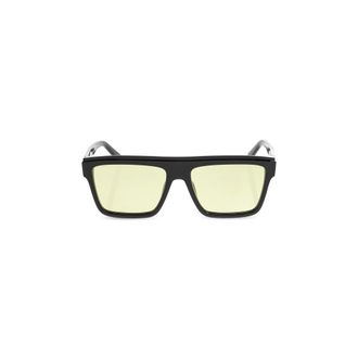 Off-white unisex, Accessoires, Noir, Taille: ONE Size Warwick Lunettes de soleil