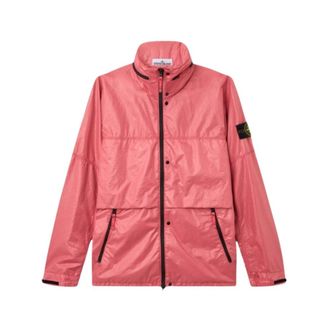 Stone Island Leichte Jacken - - Jackets - Herren - Rosa - L