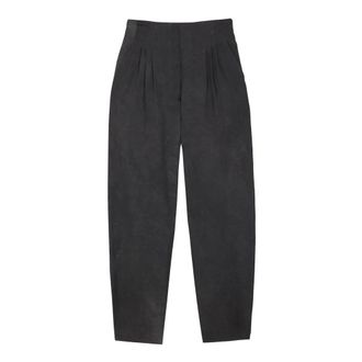 Cortana Eclipse- anthrazit maltinto hose - - Trousers - Damen - Grau - XL