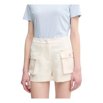 Gaud&igrave; Short Shorts - - Shorts - Damen - Wei&szlig; - S