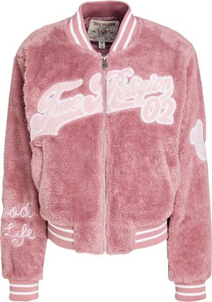 True Religion JACKEN & M&Auml;NTEL - Shearling- & Kunstfell auf YOOX.COM