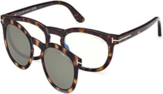 Tom Ford Ft5993-B - - Accessories - unisex - Braun - 50 MM