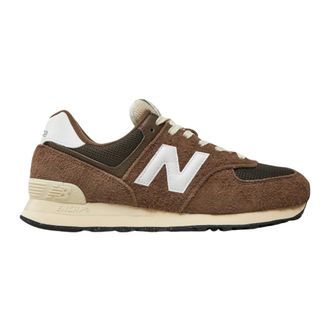 New Balance 574Rbi Hybrid Street/Trail Sneakers - - Shoes - Herren - Braun - 44 1/2 EU