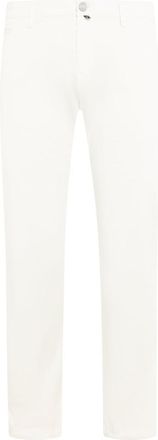 Jacob Cohen Glatte Chino Bobby aus einem Baumwoll-Stretch, Slim in