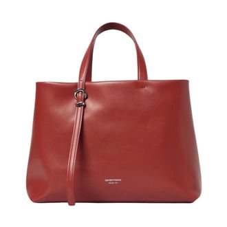 Emporio Armani Femme, Sacs, Brun, Taille: ONE Size Emporio Armani Sacs.. Marron