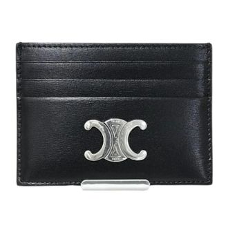 Celine Pre-owned Card Case - Femme - Pre-owned - Noir - Taille: ONE Size