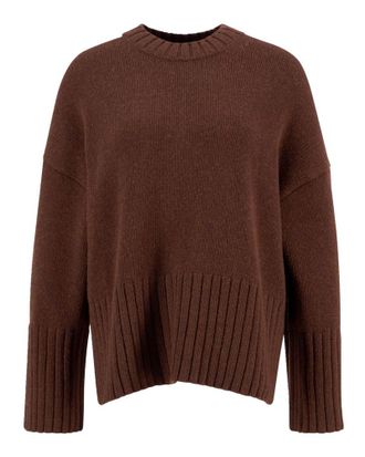 Barbour Softer Damen-Pullover Sophia mit O-Neck in