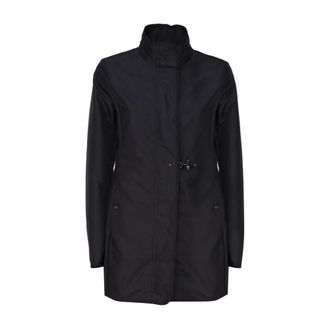 Fay Parka Mantel - - Coats - Damen - Blau - XL