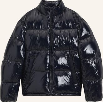 HUGO BOSS Hugo Jacke baltos2641 Regular Fit blau