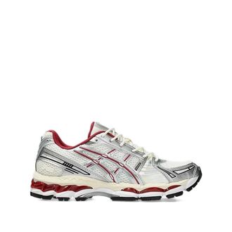 Asics Homme, Chaussures, Multicolore, Taille: 44 EU Baskets en Soie et Nylon