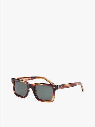 Tommy Hilfiger Lunettes de soleil rectangulaires