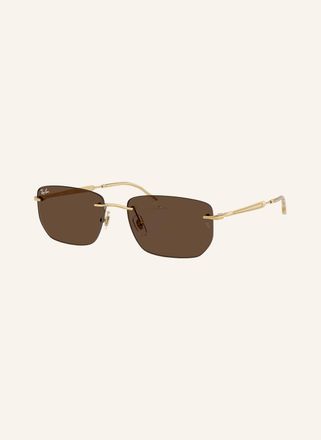 Ray-Ban Sonnenbrille rb3768 gold