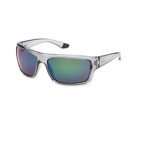 Timberland Tb00067 20R Sonnenbrille - - Accessories - Herren - Grau - 65 MM